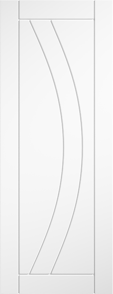 White Girona Internal FD30 Fire Rated Door – Deal4Doors