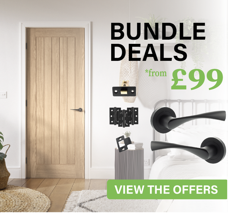 Buy Quality Doors for Sale Online at Best Prices in the UK – Deal4Doors