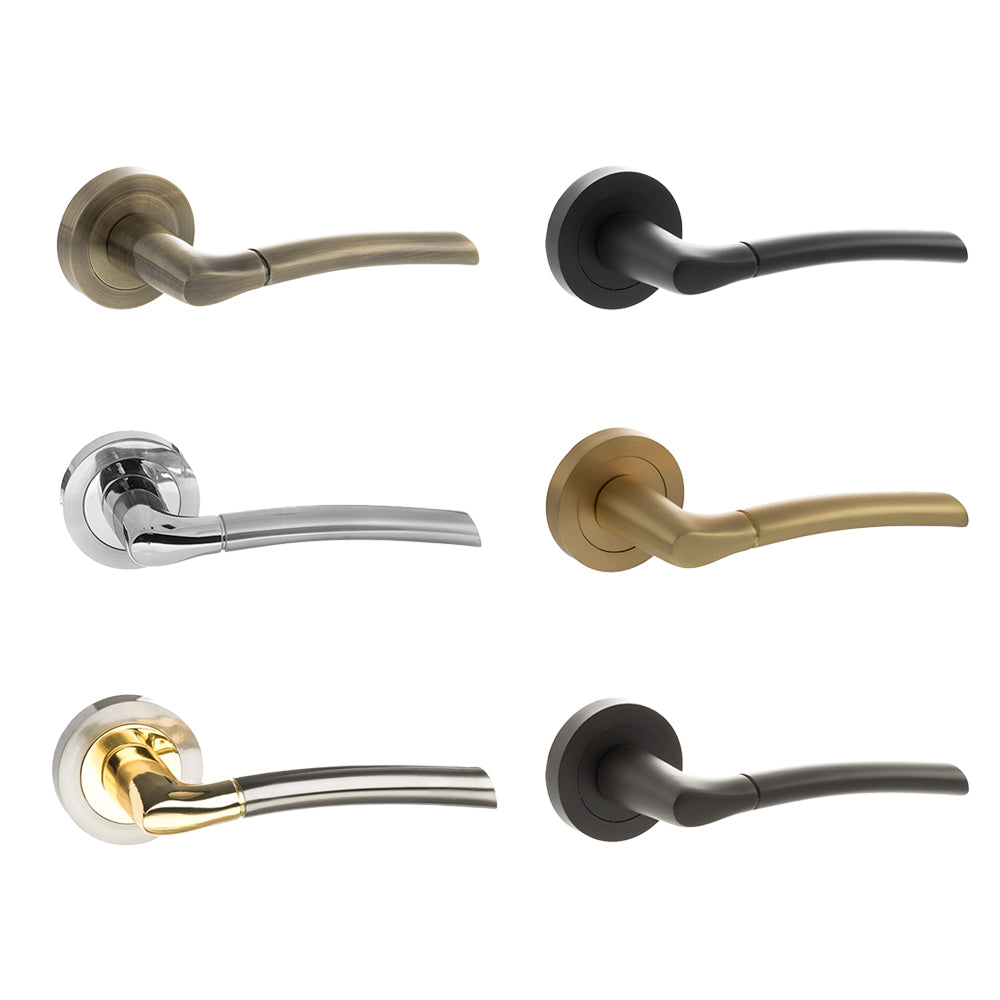 Atlantic STATUS Indiana Dorpac Handle Pack - Standard – Deal4Doors