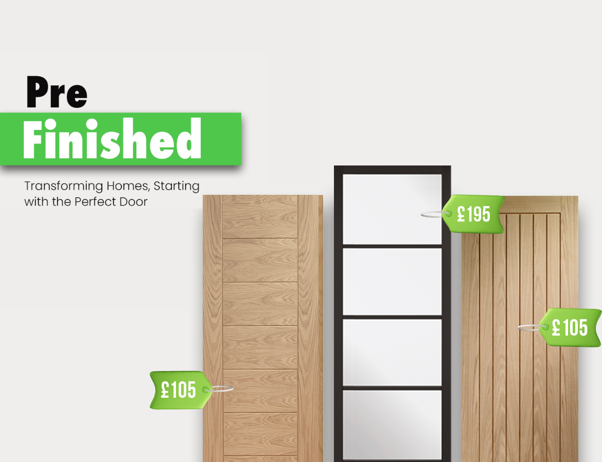 Buy Quality Doors Online at Best Prices | Deal4Doors